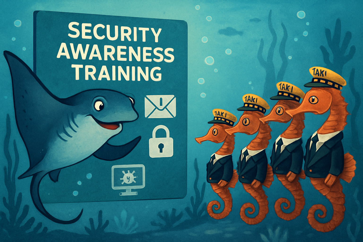 How MSPs Meet Compliance and Cyber Insurance Requirements with Cybersecurity Awareness Training
